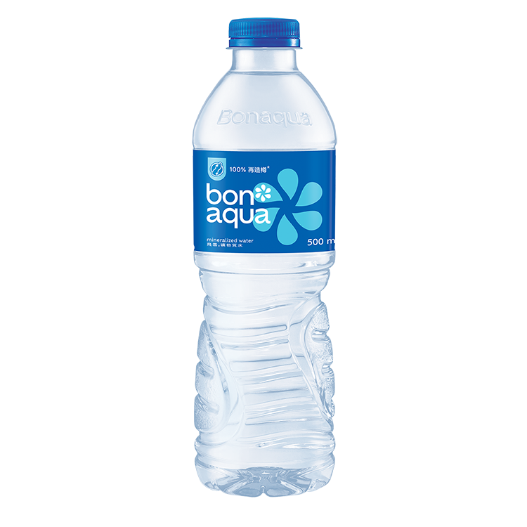 Bonaqua - Varieties, Ingredients & Nutrition Facts | Coca-Cola HK